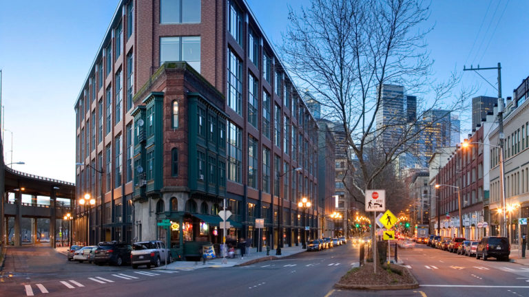 Seattle Campus – Seneca Group