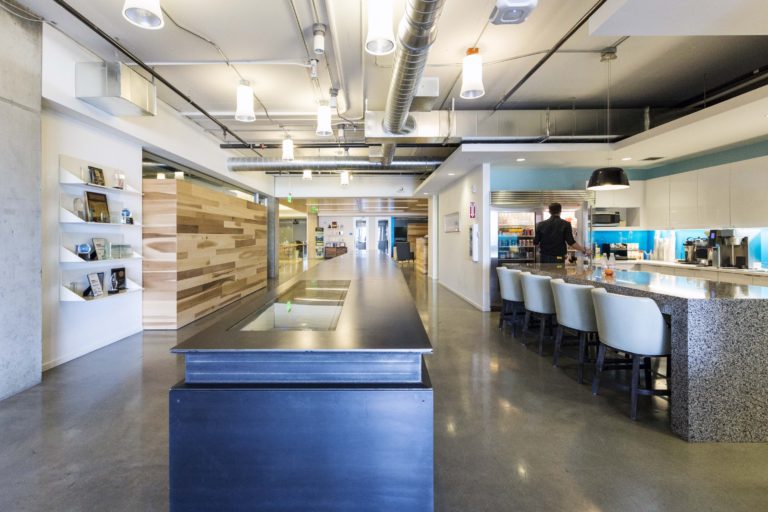 Seattle Campus – Seneca Group