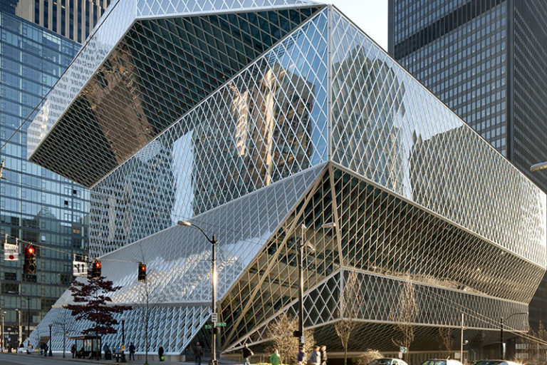 Seattle Office – Seneca Group