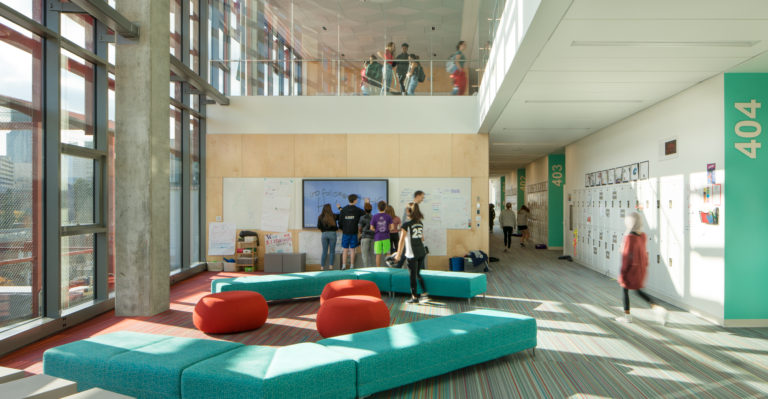$48M SAAS Middle School is ‘a new front door’ – Seneca Group