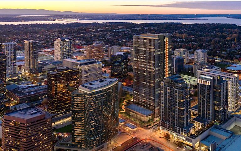 Amazon’s Bellevue 600 Receives City Blessing – Seneca Group