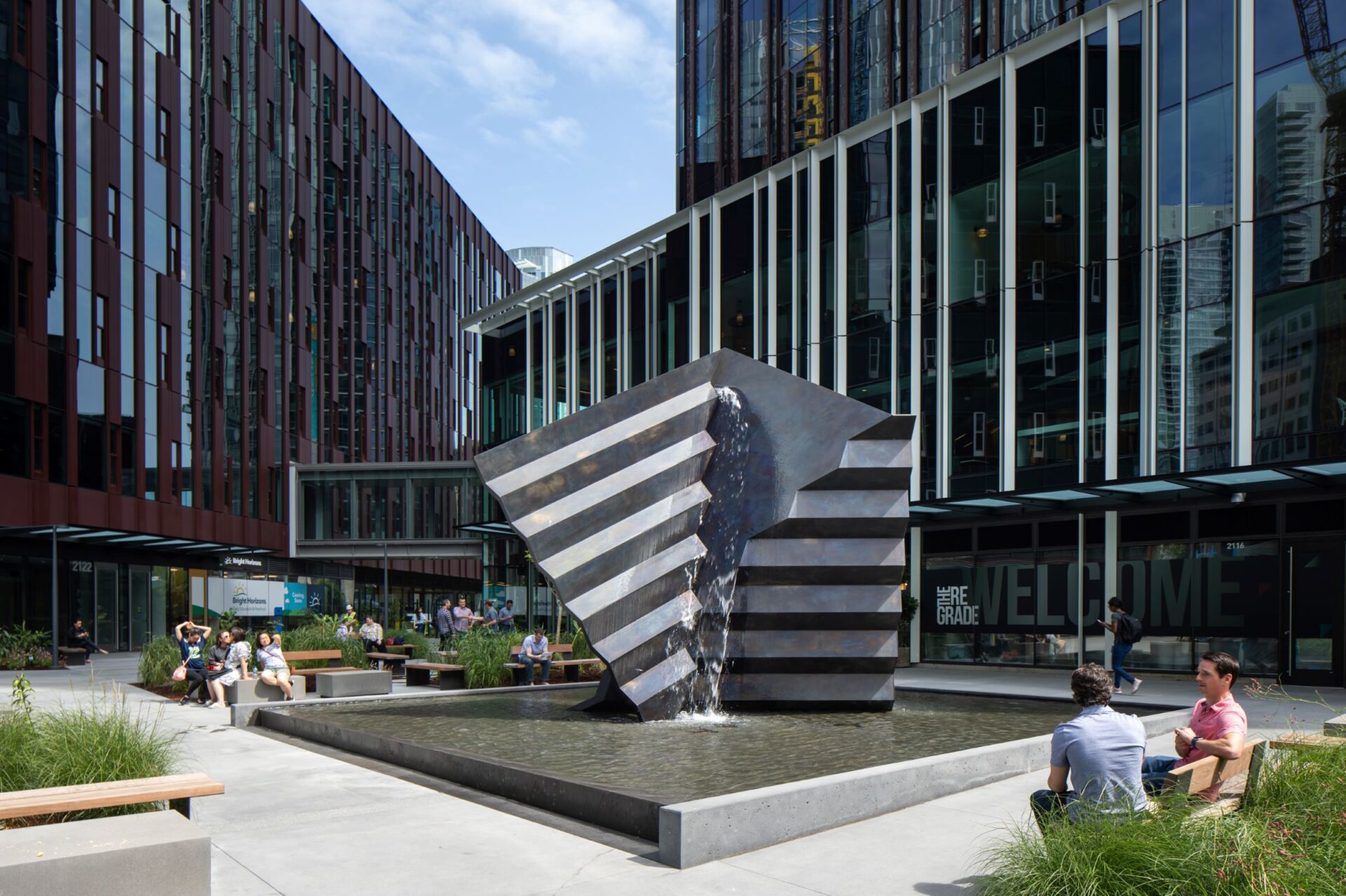 Block 20 – Seneca Group