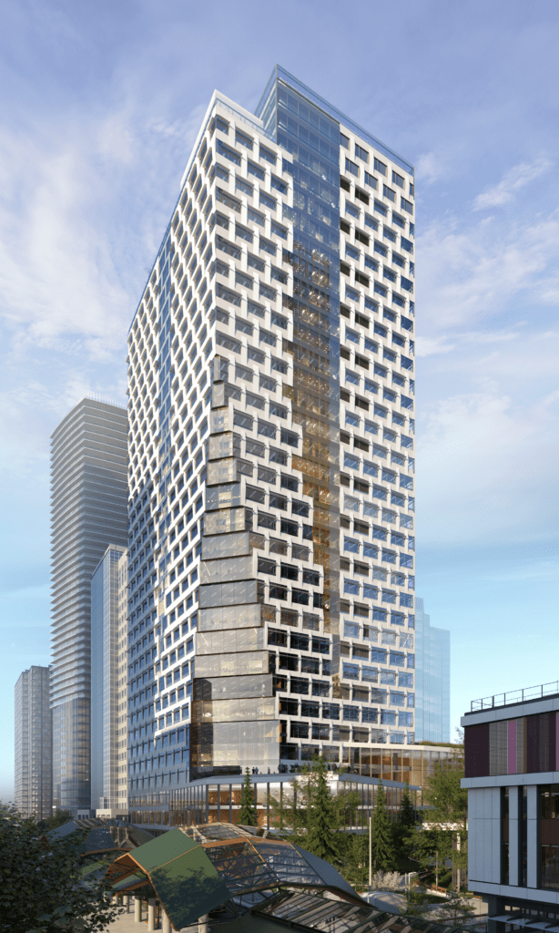 Amazon’s Second Bellevue 600 Tower Gathers more Steam – Seneca Group