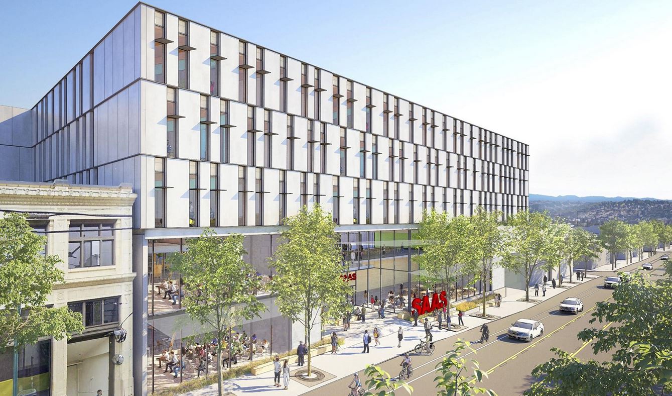 LMN Refines Design for New SAAS High School – Seneca Group