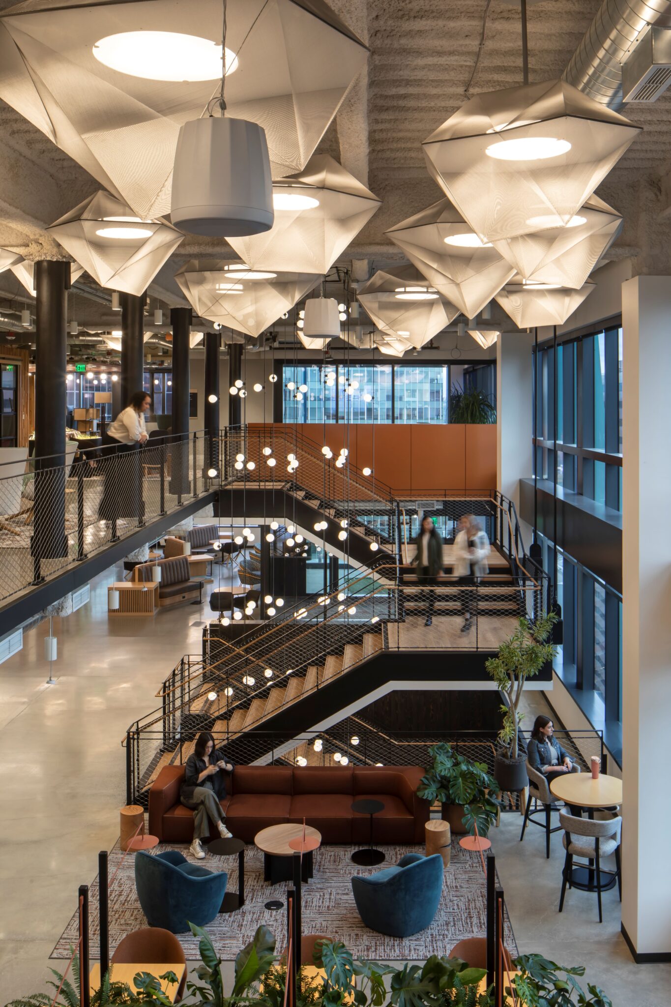 Seattle Office – Seneca Group