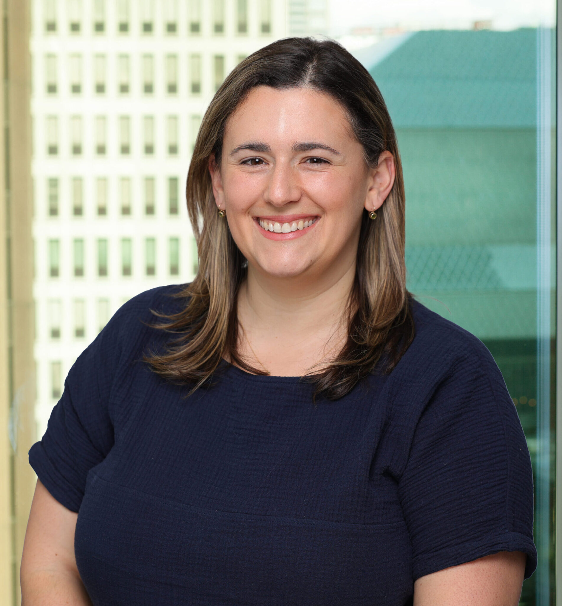 Sarah Pearlstein – Seneca Group