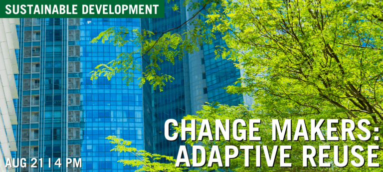 Congratulations to Emily Evenson on Her NAIOP Leadership and Upcoming Panel Moderation – Seneca ...