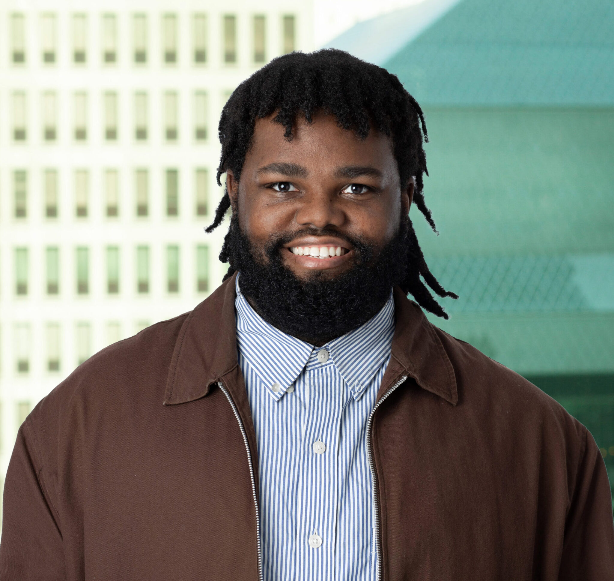 Jovien Robinson – Seneca Group